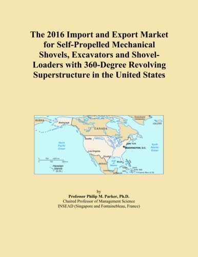 The 2016 Import and Export Market for Self-Propelled Mechanical Shovels ...
