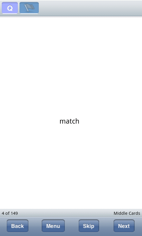 Quincy Tutoring First Grade Math Vocabulary Flashcards:Amazon.com:Appstore for Android