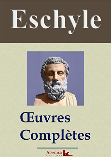 Eschyle : Oeuvres complètes eBook : Eschyle, Éditions, Arvensa, Pierron ...