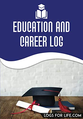Education and Career Log: School Course Journal| Career Journal| Career ...