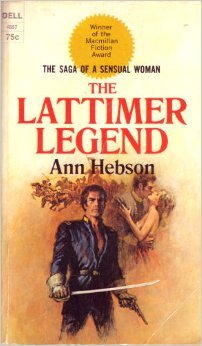 The Lattimer Legend: Hebson, Ann: Amazon.com: Books
