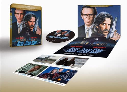 Amazon.com: Shakedown ( Blue Jean Cop ) [ Blu-Ray, Reg.A/B/C Import ...