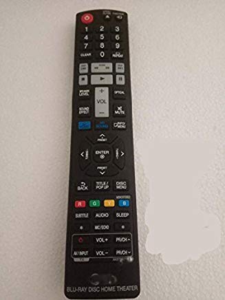 Amazon.com: General Remote Control Fit For BH675 BH7540 BH4540 BH5540 ...
