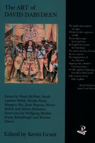 The art of David Dabydeen: kevin-grant: 9781900715102: Amazon.com: Books