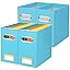 Amazon.com : BALEINE File Organizer Box, Cardboard File Folder ...