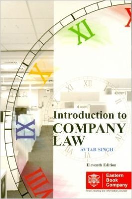 Introduction To Company Law : Amazon.in: Books