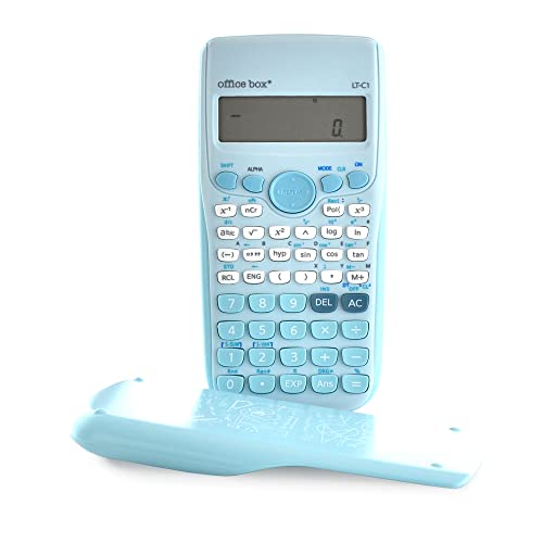 Calculadora científica, 🥇 ¿cuál me compro en 2024?🥇