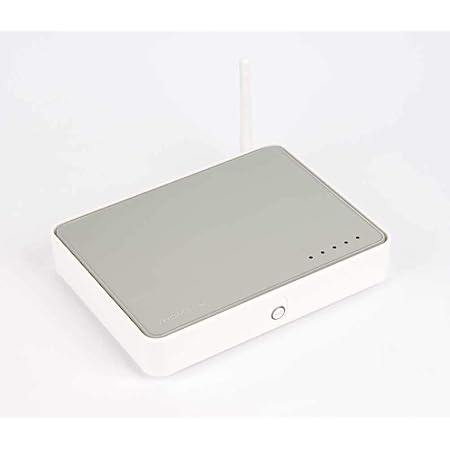 Thomson ST585 v7 - 802.11g Wireless Gateway Router with 4 Ethernet ...