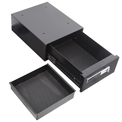 Top 10 Under Desk Gun Safe of 2022 - Katynel