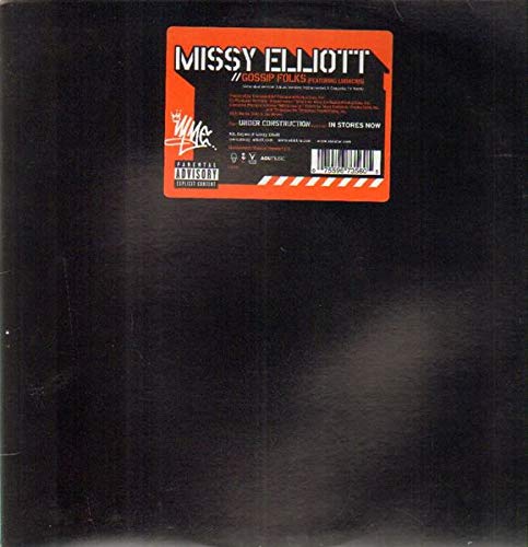 Elliott, Missy, Ludacris - Gossip Folks [Vinyl] - Amazon.com Music