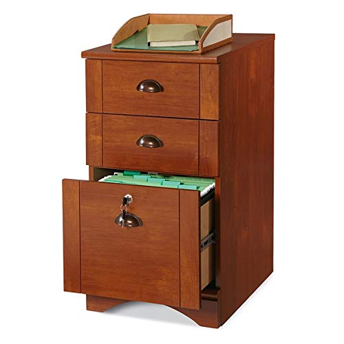 Realspace(R) Dawson 3-Drawer Vertical File Cabinet, 29In.H X 15 1/2In.W ...