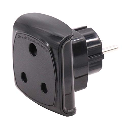 3 Poliger Stecker Adapter – Die 16 besten Produkte im Vergleich
