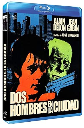 Endstation Schafott / Two Men in Town (1973) ( Deux hommes dans la ville ) (Blu-Ray): Amazon.de ...