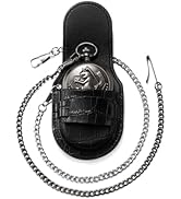 Amazon.com: Fullmetal Alchemist Pocket Watch with Chain Vintage Quartz ...