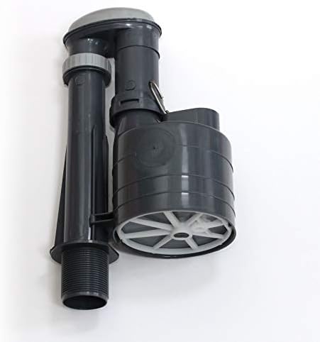 Toilet Syphon Macdee Metro Oblong Cistern Siphon DSY9238 10.5 inch CME ...