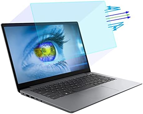 Amazon.com: 2 Pack Anti Blue Light(Matte) Screen Protector for 14 ...