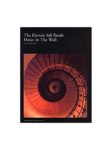THE ELECTRIC SOFT PARADE: HOLES IN THE WALL GUITARE: Electric Soft ...