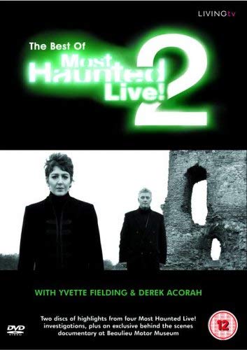 Most Haunted: The Best Of Most Haunted - Live 2 [DVD]: Amazon.co.uk ...