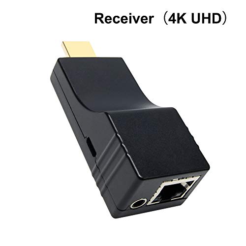 Buy DDMALL 4K UHD HDMI Extender Over TCP/IP Kit, 496ft/150m, Compact ...