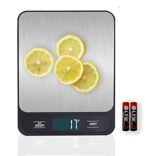 Amazon Best Sellers: Best Digital Kitchen Scales