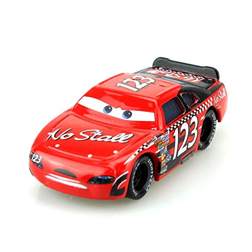 Buy Disney Disney Cartoon Pixar Cars No.123 Staee 1:55 Diecast Brand ...