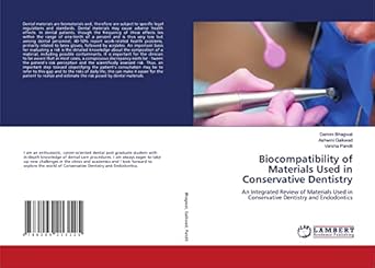 Biocompatibility of Materials Used in Conservative Dentistry : Varsha ...