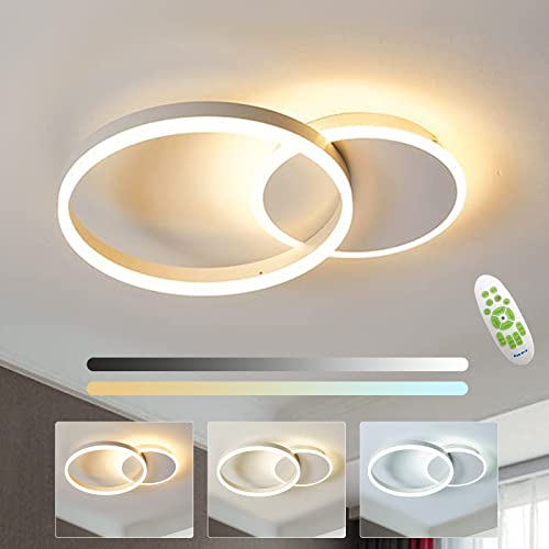 Led Ring Deckenleuchte – Die 15 besten Produkte im Vergleich ...
