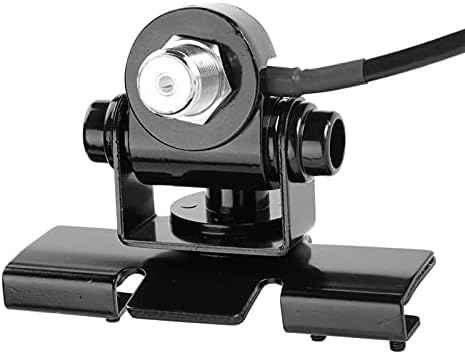 Amazon.com: Car Antenna Mount Bracket, for Mobile Radio Car Clip Mount ...