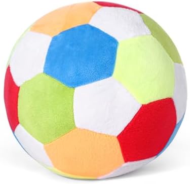 Play Nation Premium Soft Ball for Infants, Baby Boy & Girl | Cute Big ...