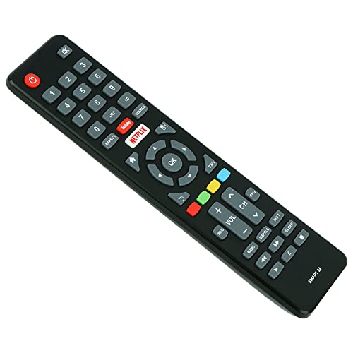New SMART 24 Replace Remote Control – SMART-24 Smart TV Remote Control ...