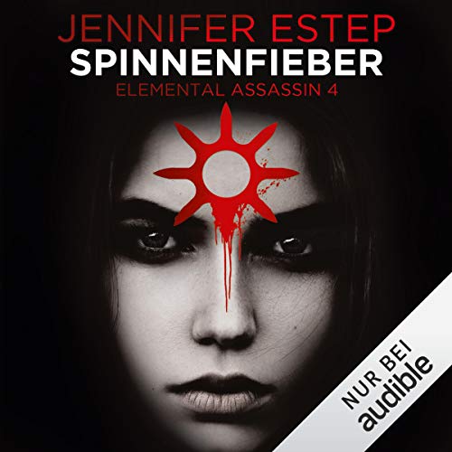Amazon.com: Spinnenfieber: Elemental Assassin 4 (Audible Audio Edition ...