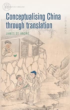 Amazon.com: Conceptualising China through translation (Alternative ...