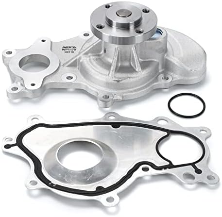 Amazon.com: MAXWIN Engine Water Pump fit 2011 2012 2013 2014 2015 2016 ...
