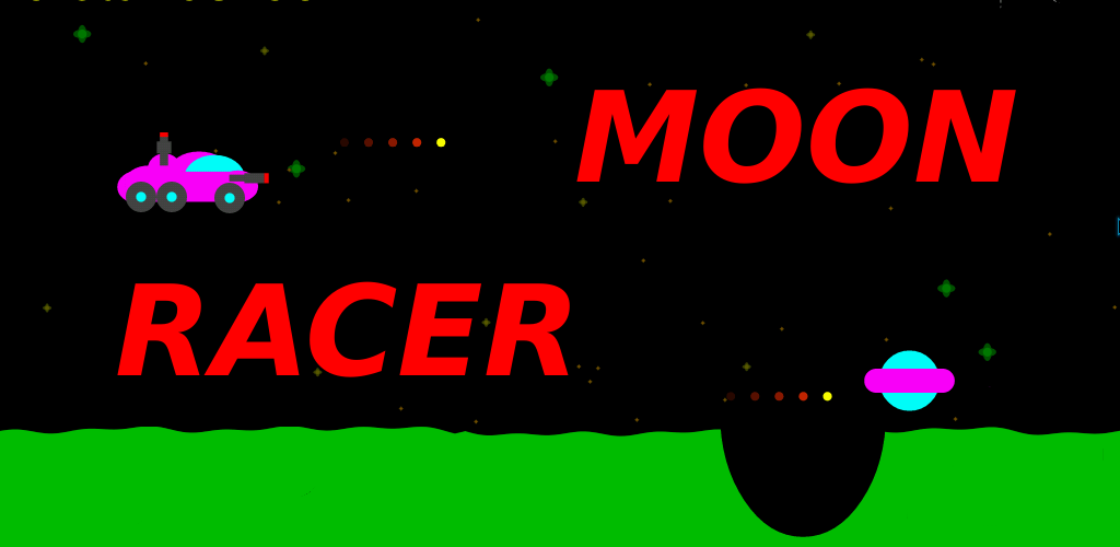 Moon Racer - 2D Retro Shooter - App on Amazon Appstore