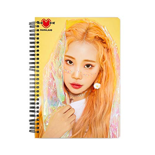 Buy Adullam MOMOLAND Kpop Notebook A5 Size 5 8 X 8 3 Inches Chiri Chiri MOMOLAND Fun To buy-adullam-momoland-kpop-notebook-a5-size-5-8-x-8-3-inches-chiri-chiri-momoland-fun-to
