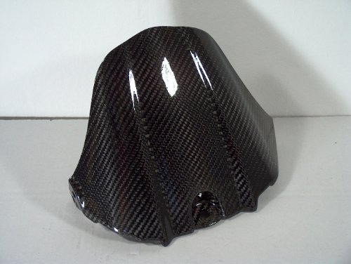Ilmberger Rear Hugger Carbon - Suzuki GSX R 1000 K5 | Kho.005.GSXR1.K ...