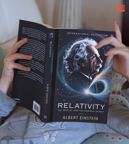 Relativity: The Special And The General Theory by Albert Einstein ...