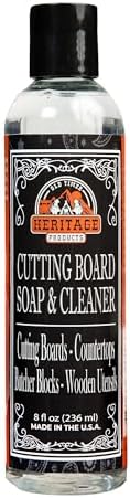 Amazon.com: Howard Products CBC012 Cutting Board Cleaner, Cleaner for ...