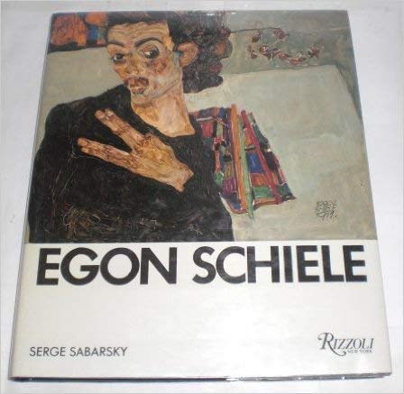 Egon Schiele: Sabarsky, Serge: 9780847805877: Amazon.com: Books