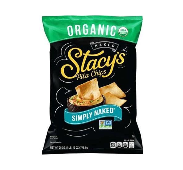 Amazon.com: Organic Stacy's Pita Chips 28 oz.