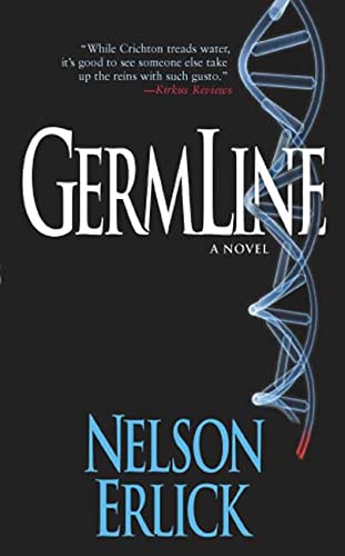 GermLine: Erlick, Nelson: 9780765340313: Amazon.com: Books