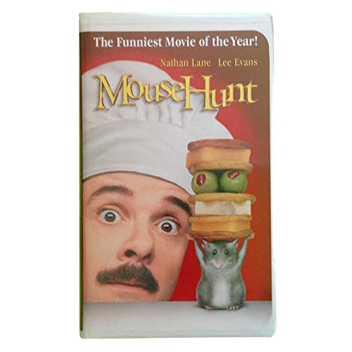 Mousehunt [VHS]: Amazon.de: DVD & Blu-ray