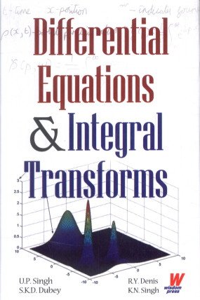 Buy Differential Equations & Integral Transforms Book Online at Low ...