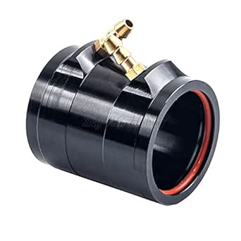 Amazon.com: 28mm-40mm Inner Diameter 28mm CNC Water Cooling Jacket for ...