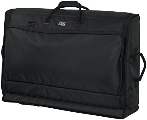 Amazon.com: Gator Cases Padded Large Format Mixer Carry Bag; Fits ...