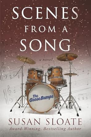 SCENES FROM A SONG: Sloate, Susan: 9798998989407: Amazon.com: Books