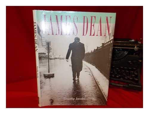 James Dean: Amazon.co.uk: Jacobs, Timothy: 9781871378498: Books