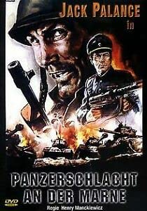 Panzerschlacht an der Marne [Alemania] [DVD]: Amazon.es: Jack Palance ...