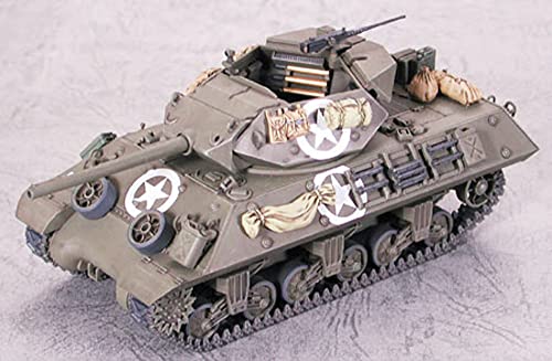 TAMIYA – 32519 – Model to Assemble – Tank Assault Rifle US M10, 1/48 ...