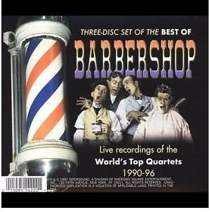 Various Artists - The Best of Barbershop: Disc Two (1993 - 94) - Amazon ...